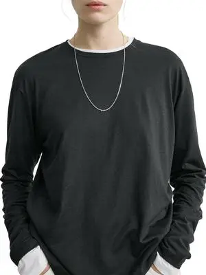 TOTEME Long-sleeved T-shirt