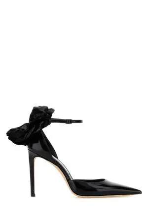 JIMMY CHOO Marja 100 High Heel Pumps - Black