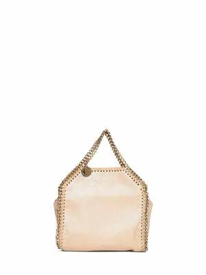 Stella Mccartney Gold Tone Bags For Women