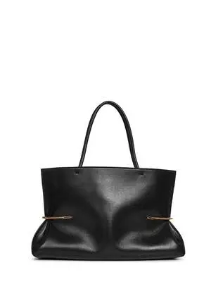 Givenchy Black Pinch Squeezed Horizontal Tote Bag