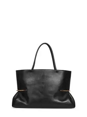 Givenchy Black Pinch Squeezed Horizontal Tote Bag