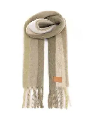 Loewe Scarf - Brown