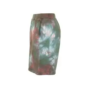 Dsquared2 Cotton Tie-dye Shorts