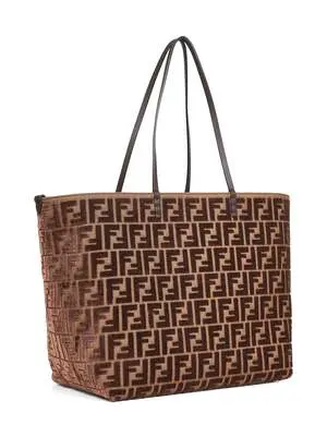 Fendi Reversible Shopper Bag - Multicolor