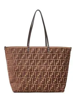 Fendi Reversible Shopper Bag - Multicolor