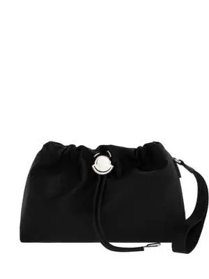 Moncler Nylon Pouch With Drawstring Fastening - Multicolor
