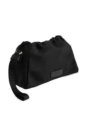 Moncler Nylon Pouch With Drawstring Fastening - Multicolor