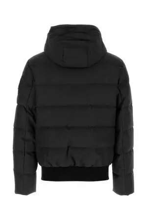 Moose Knuckles Polyester Cloud Bomber Down Jacket