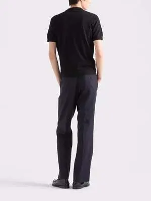 Prada Cotton Round Neck
