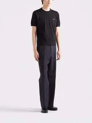 Prada Cotton Round Neck