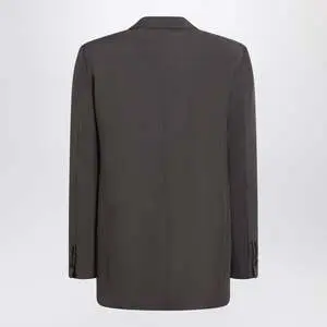 Gucci Double-breasted Peak Lapel Jacket