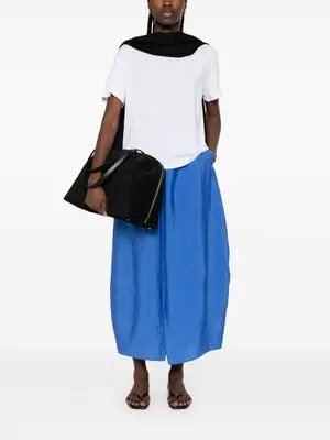 TOTEME Cotton Blend T-shirt - Multicolor
