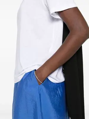 TOTEME Cotton Blend T-shirt - Multicolor