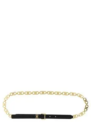 SALVATORE FERRAGAMO Gancini Chain Belt