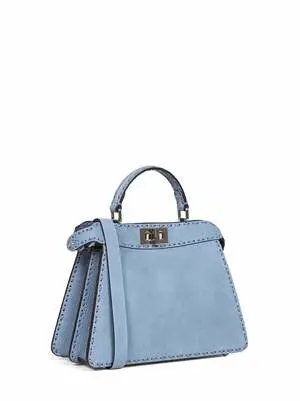 Fendi Peekaboo Iseeu Small Handbag