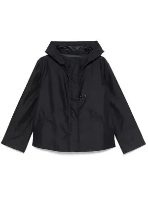 FAY Short Parka Coat - Multicolor