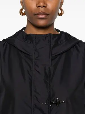 FAY Short Parka Coat - Multicolor