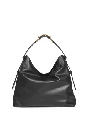Gucci Black Beatrix Large Shopping Bag - Multicolor