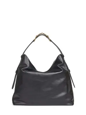 Gucci Black Beatrix Large Shopping Bag - Multicolor