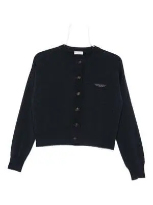 Brunello Cucinelli Cashmere Cardigan - Multicolor