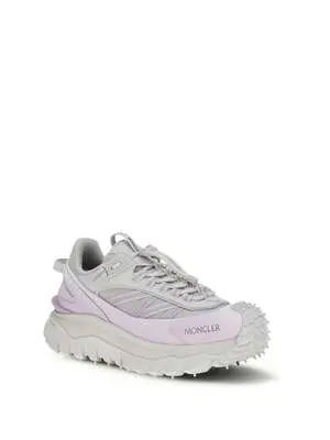 Moncler Trailgrip Gtx Lace Up Sneakers - Multicolor