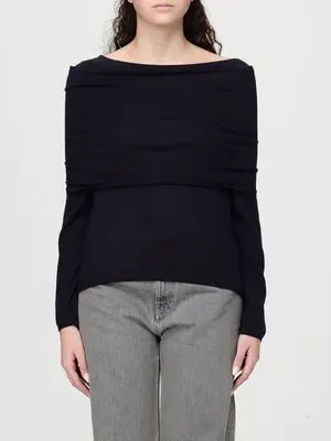 Max Mara Wool Sweater - Blue