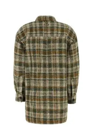 Isabel Marant Étoile Harveli Embroidered Coat