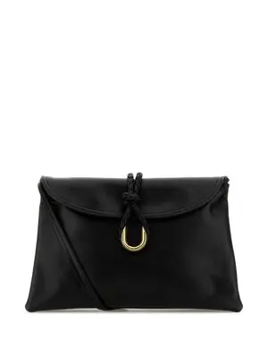 Bottega Veneta Bottega Veneta Liberta Leather Crossbody Bag Multicolor