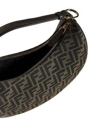 Fendi Small Fendigraphy Hobo Bag - Multicolor