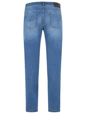 FAY Cotton Jeans - Blue