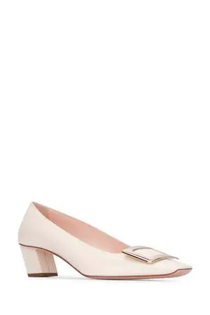 ROGER VIVIER Belle Vivier 45mm Heels - Multicolor
