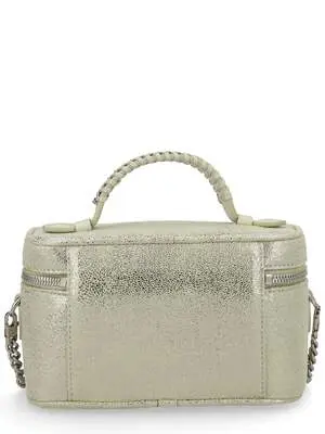 Stella McCartney Vanity Falabella Bag - Silver
