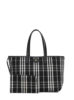 Burberry Bloomsbury Medium Reversible Tote Bag