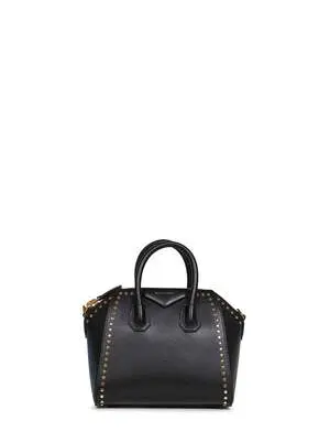 Givenchy Antigona Mini Studded Handbag