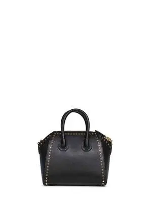 Givenchy Antigona Mini Studded Handbag