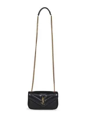 Saint Laurent Pouch Cross Body Bags
