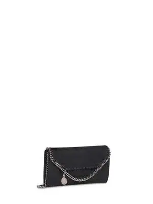 Stella McCartney Falabella Wallet-on-chain Crossbody - Multicolor