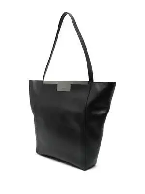 Max Mara Leather Clutch Bag