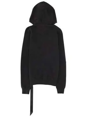 Rick Owens Felpa Gimp Hoodie