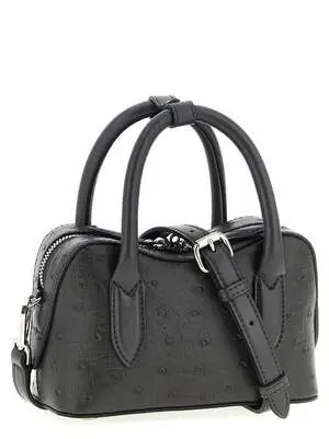 Stella McCartney Ryder Crossbody Bag - Gray