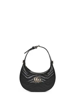 Gucci Crescent Shoulder Bags
