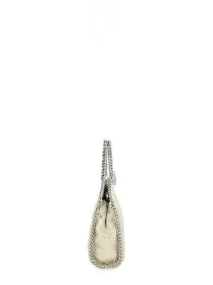 Stella McCartney Falabella Micro Bag - Silver