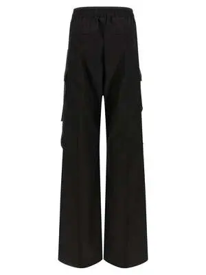 Rick Owens Cargobelas Cotton Pants