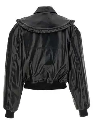GANNI 7093 Future Bomber Jacket
