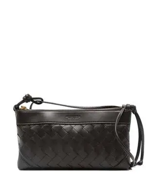 Bottega Veneta Embossed Cross Body Bags
