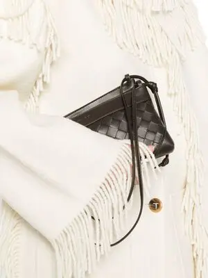 Bottega Veneta Woven Leather Mini Bag