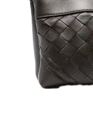 Bottega Veneta Woven Leather Mini Bag