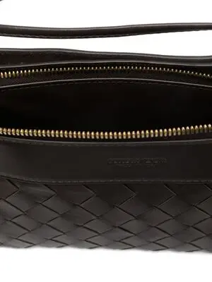 Bottega Veneta Woven Leather Mini Bag