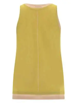 Paul Smith Sleeveless Tank Top - Green