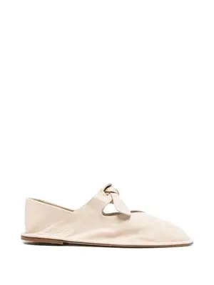 Hereu Mid Calf Flats For Women